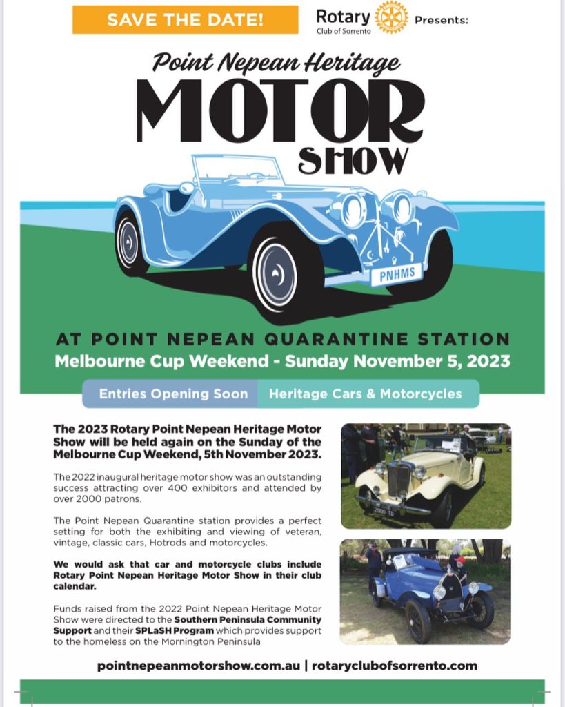 Upcoming Events – Southern Peninsula Community Support