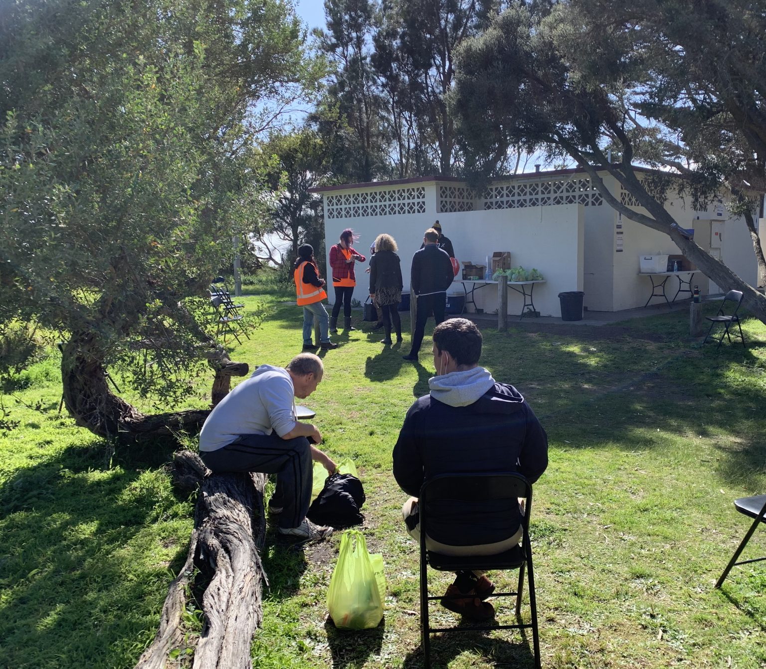SPLaSh - Southern Peninsula Community Support